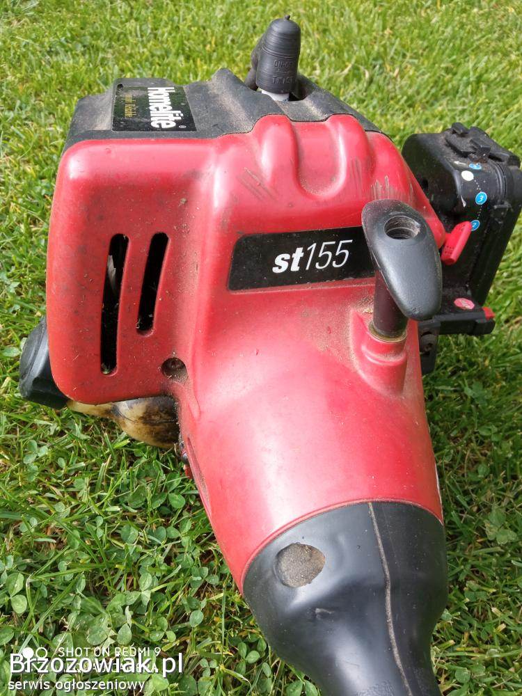 Podkaszarka kosa spalinowa Homelite st 155 Krosno - Brzozowiak.pl