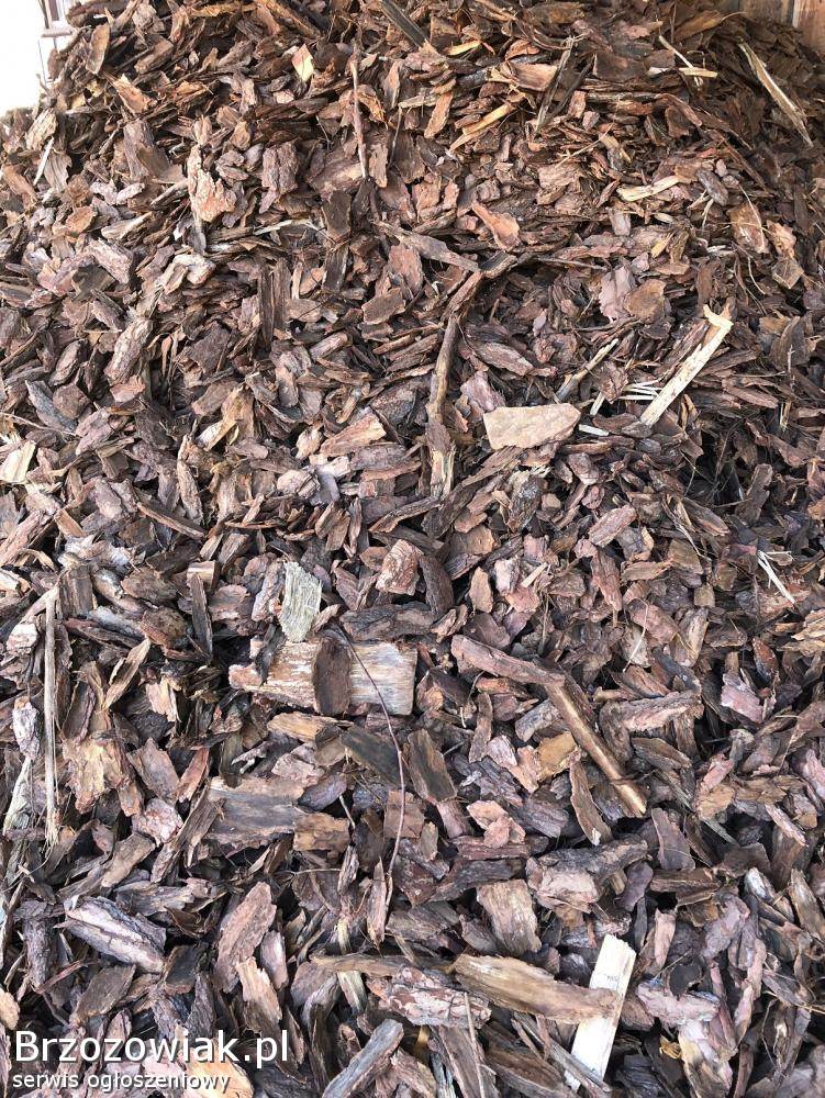 Sprzedam Kora Sosnowa Jasienica Rosielna - Brzozowiak.pl