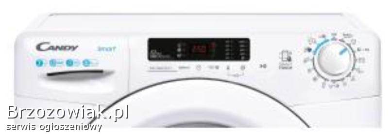 Pralka Candy Smart Slim Orzechówka Jasienica Rosielna - Brzozowiak.pl