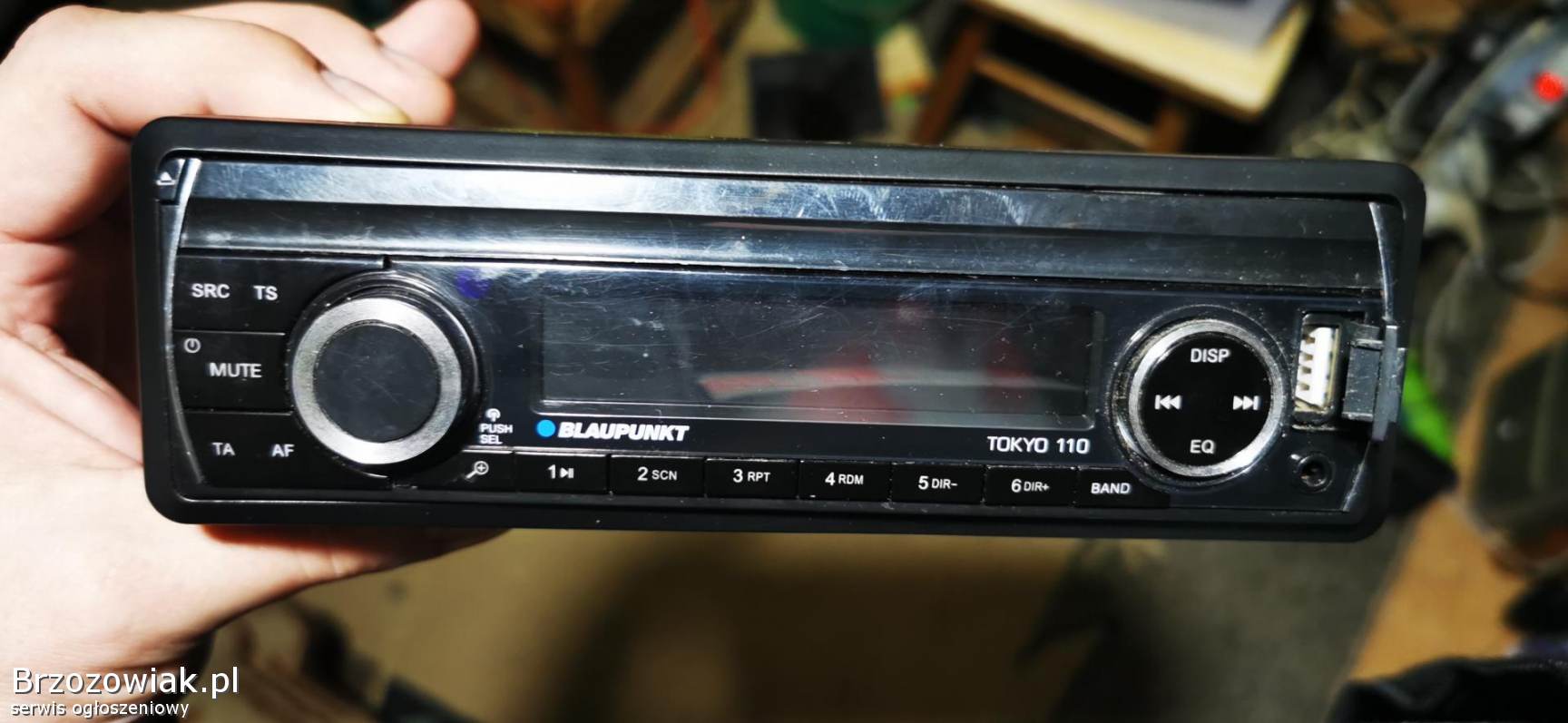 Blaupunkt Tokyo 110 Krosno - Brzozowiak.pl